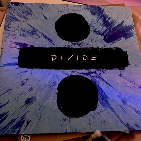 Portable Audio & Video | Ed Sheeran Divide Record Comes With Two ...